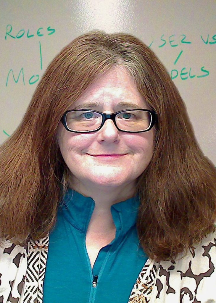 Linda Newman - APTrust