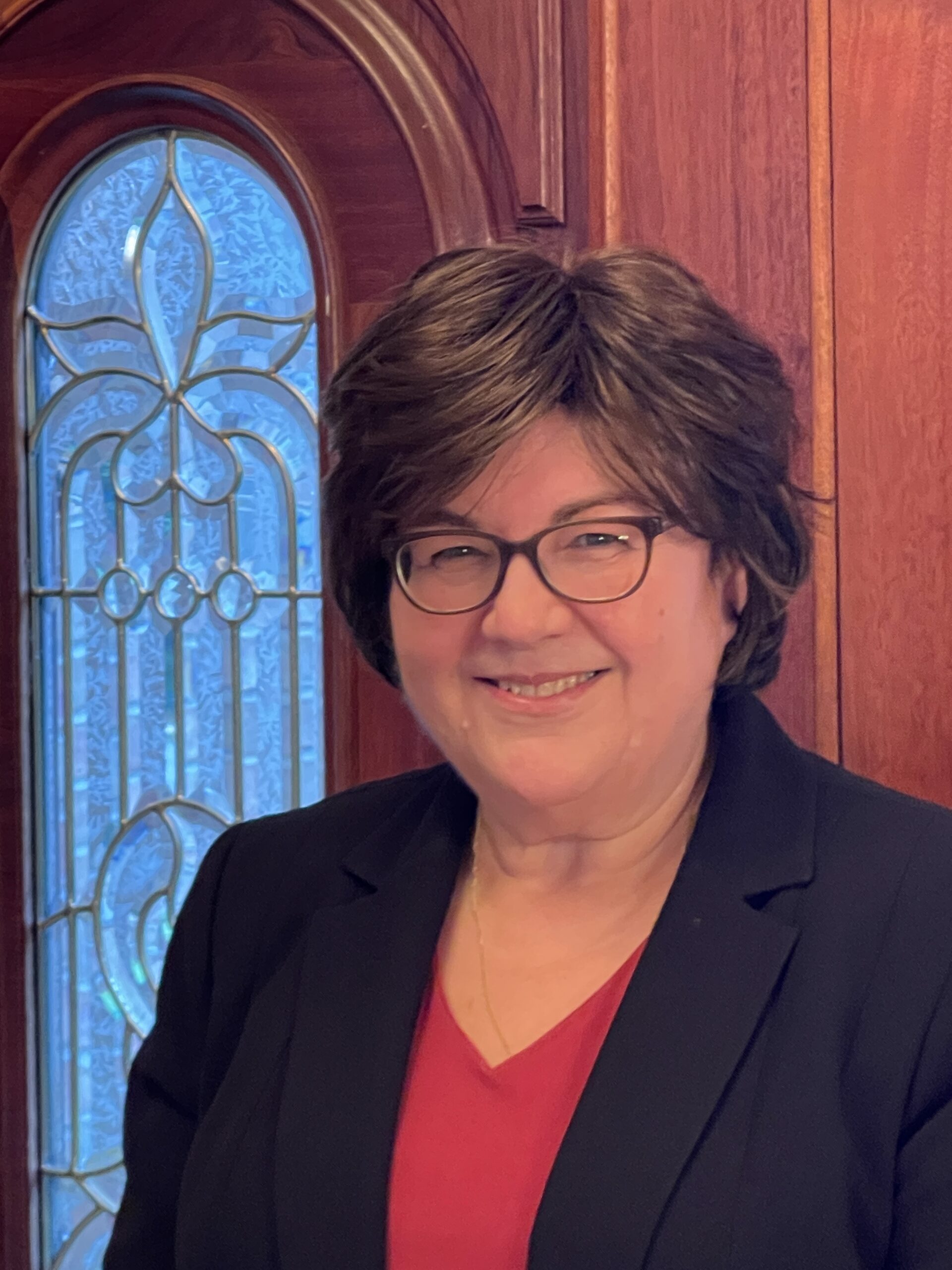 Evelyn Frangakis - APTrust